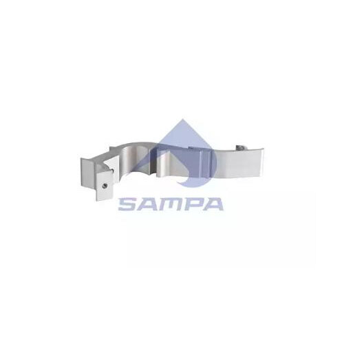 Крепление крыла для автомобиля, SAMPA 034.168 (1 шт.)