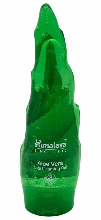 Himalaya Гель очищающий для лица, с Алоэ Вера, 165 мл