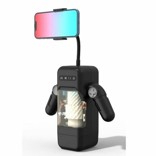 Инновационный робот-мастурбатор Game Cup чёрный