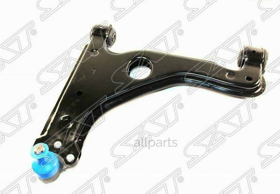 SAT ST-5352029 Рычаг передний нижний OPEL ASTRA H 04-14/ZAFIRA B 05- LH