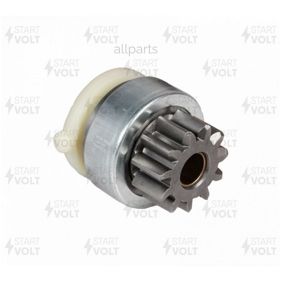 STARTVOLT VCS1004 Привод стартера (бендикс) для а/м Ford Focus II (08-)/Focus III (11-) 2.0i (VCS 1004)