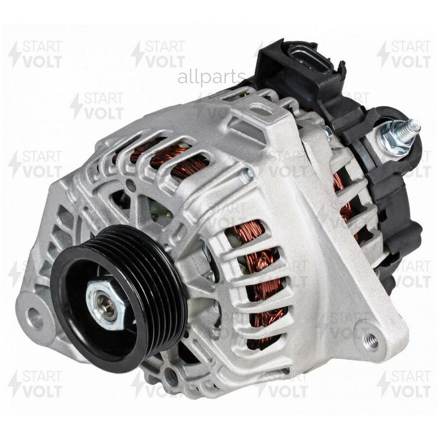 STARTVOLT LG 08L9 Генератор 120A