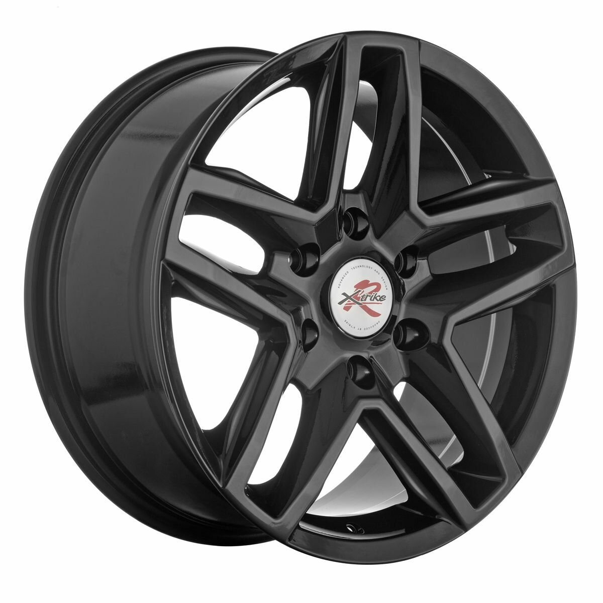 Колесный диск XtrikeRST R238 18x8" PCD6x139.7 ET42 D100.1