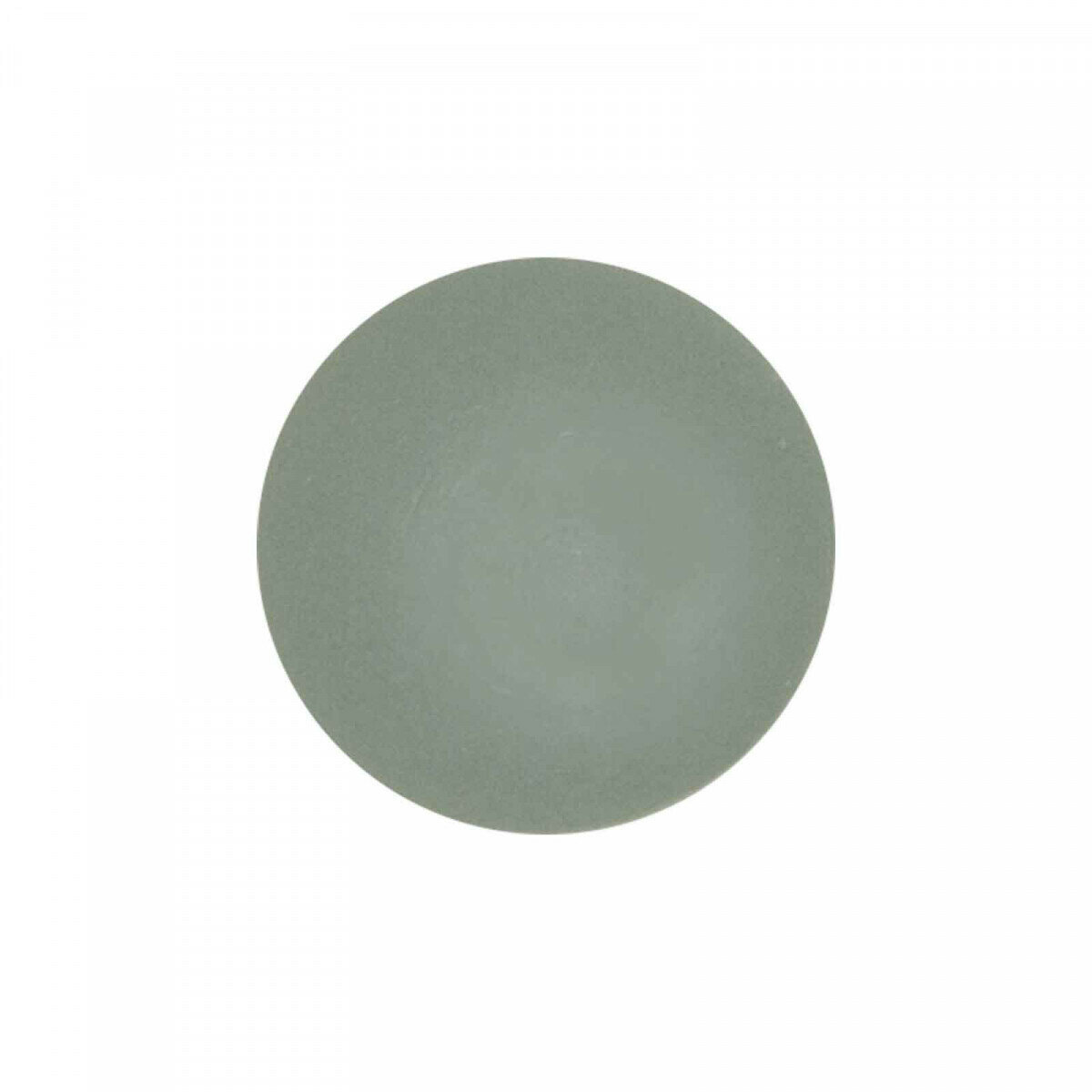 Пуговица Грибок оливковая