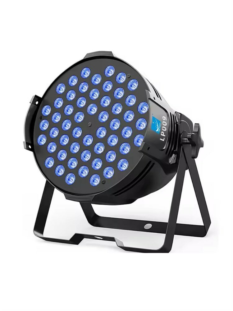 Прожектор смены цвета (колорчэнджер) 54х3Вт Big Dipper LP009