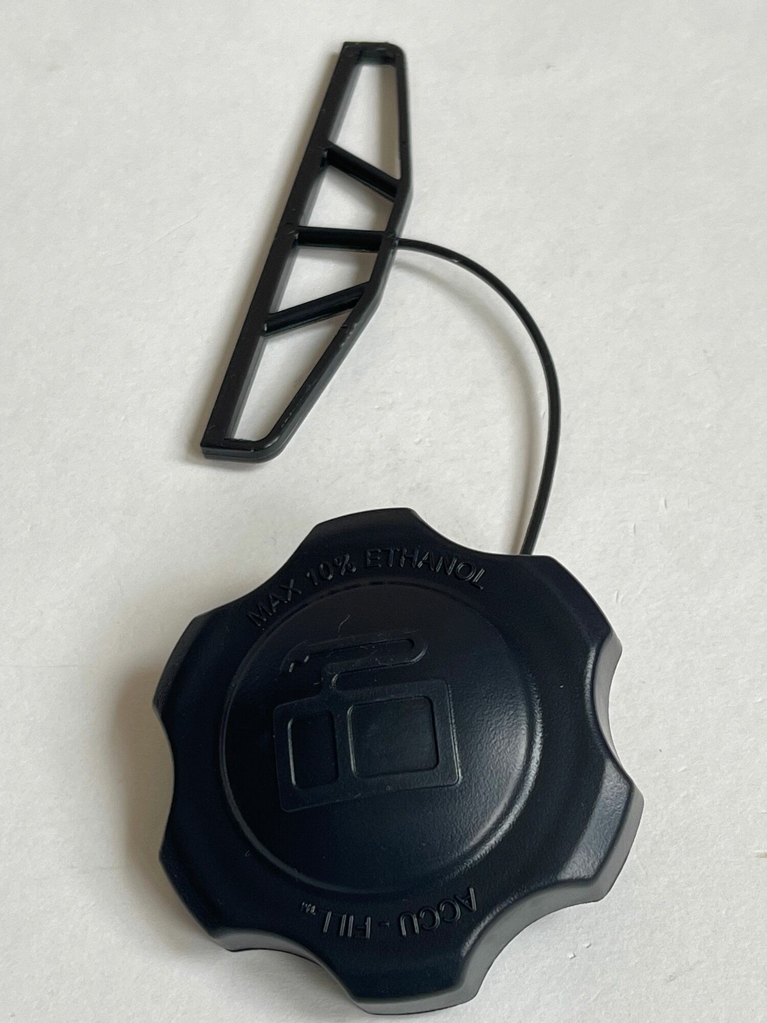 Крышка топливного бака в сборе подходит для двигателей Kohler для садовой техники