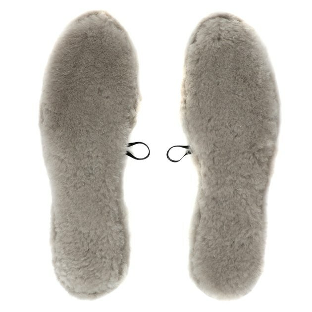 Аксессуары к обуви Maison David semelle серо-бежевый, Размер 38-39