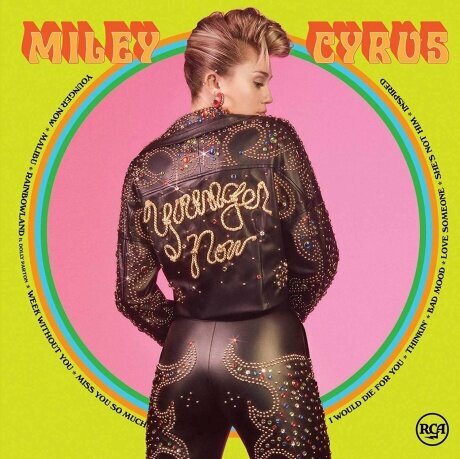 Компакт-Диски, RCA , MILEY CYRUS - Younger Now (CD)