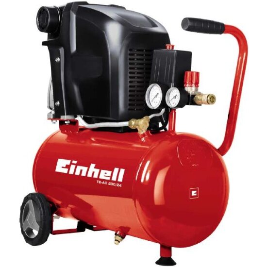 Компрессор Einhell TE-AC 230/24 (4010460)