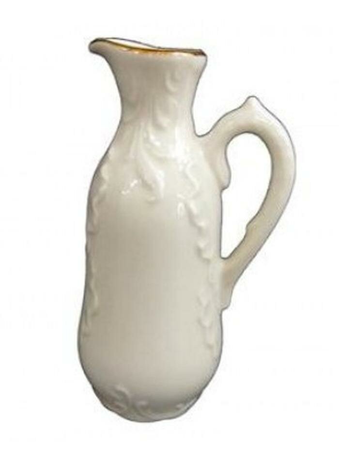 Бутылка 90 мл Rococo, декор "Отводка золото" 1 шт.