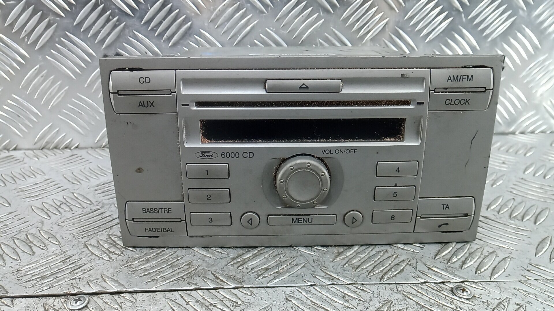 Магнитола FORD KUGA 1, Номер 8M4T18C815AE