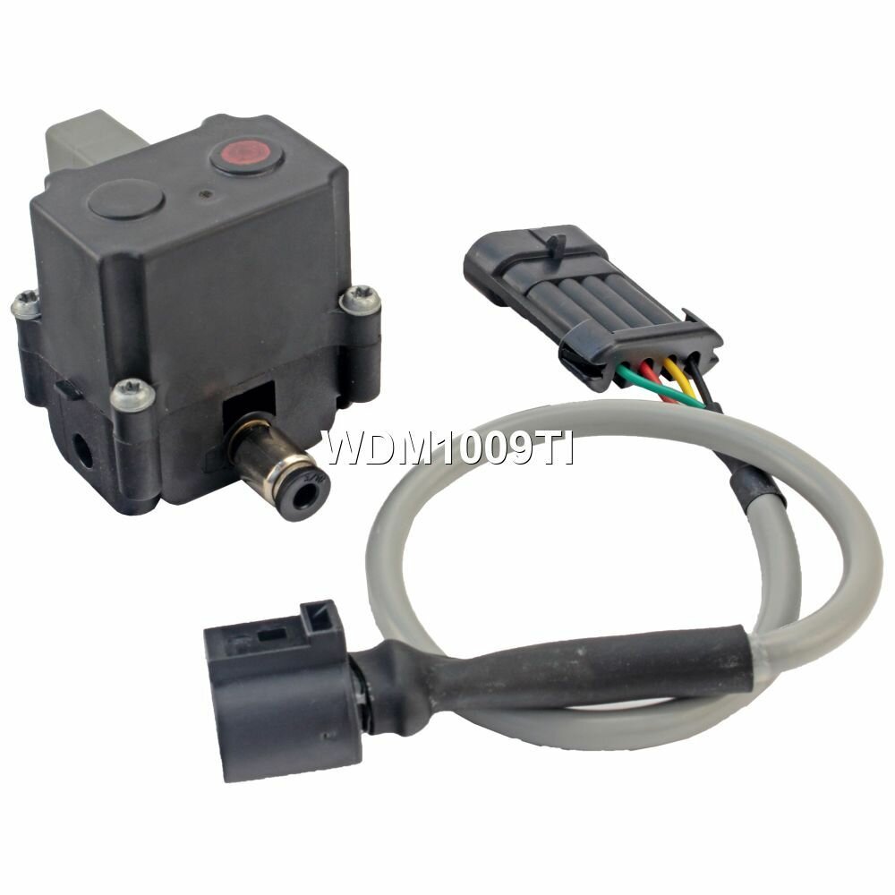 Блок клапанов пневмоподвески для легковых автомобилей Mercedes V W638 (Мерседес)