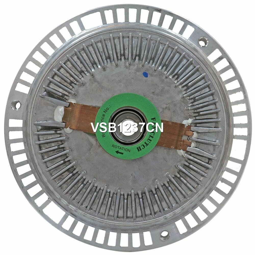 Вискомуфта для легковых, грузовых автомобилей Krauf VSB1237CN