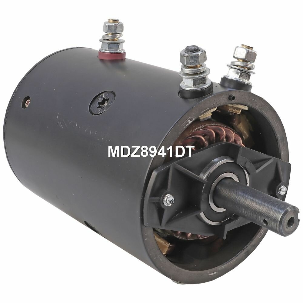 Электромотор постоянного тока (DC-мотор) для легковых автомобилей Krauf MDZ8941DT