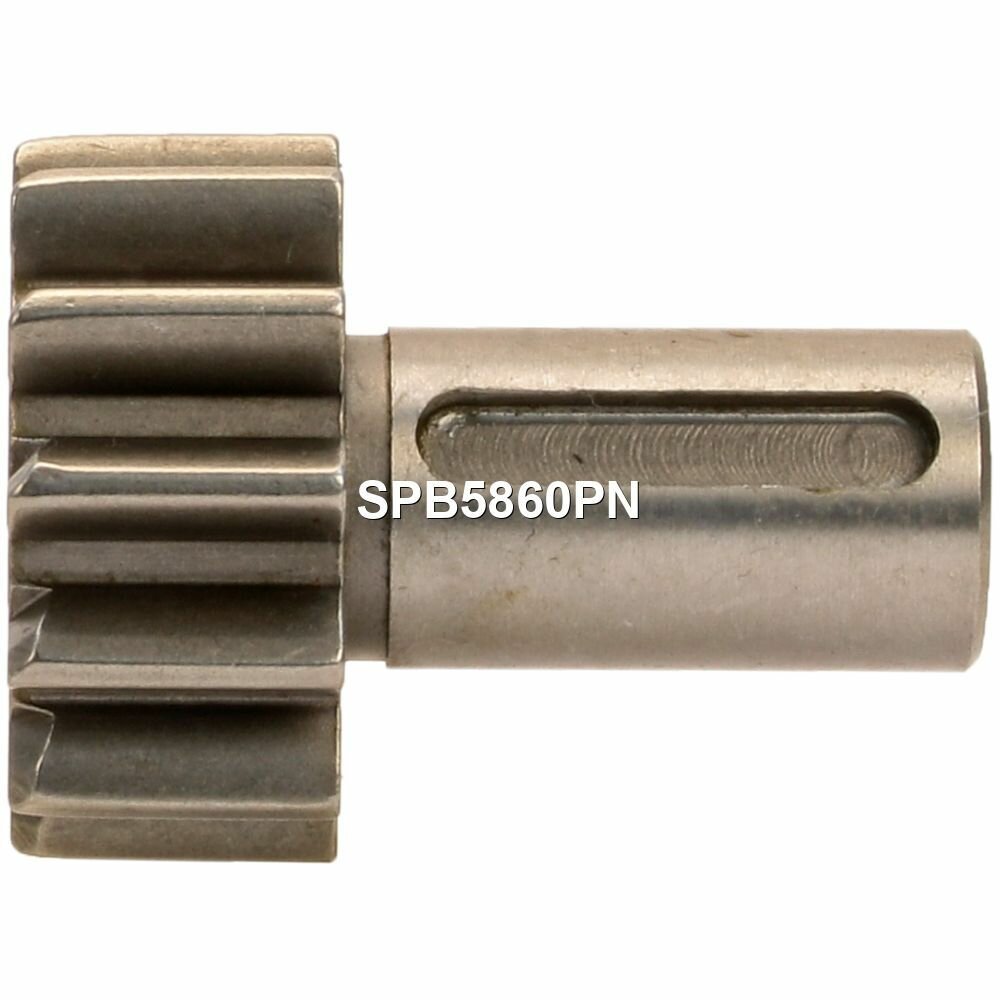 Шестерня бендикса (для легковых автомобилей) Krauf SPB5860PN