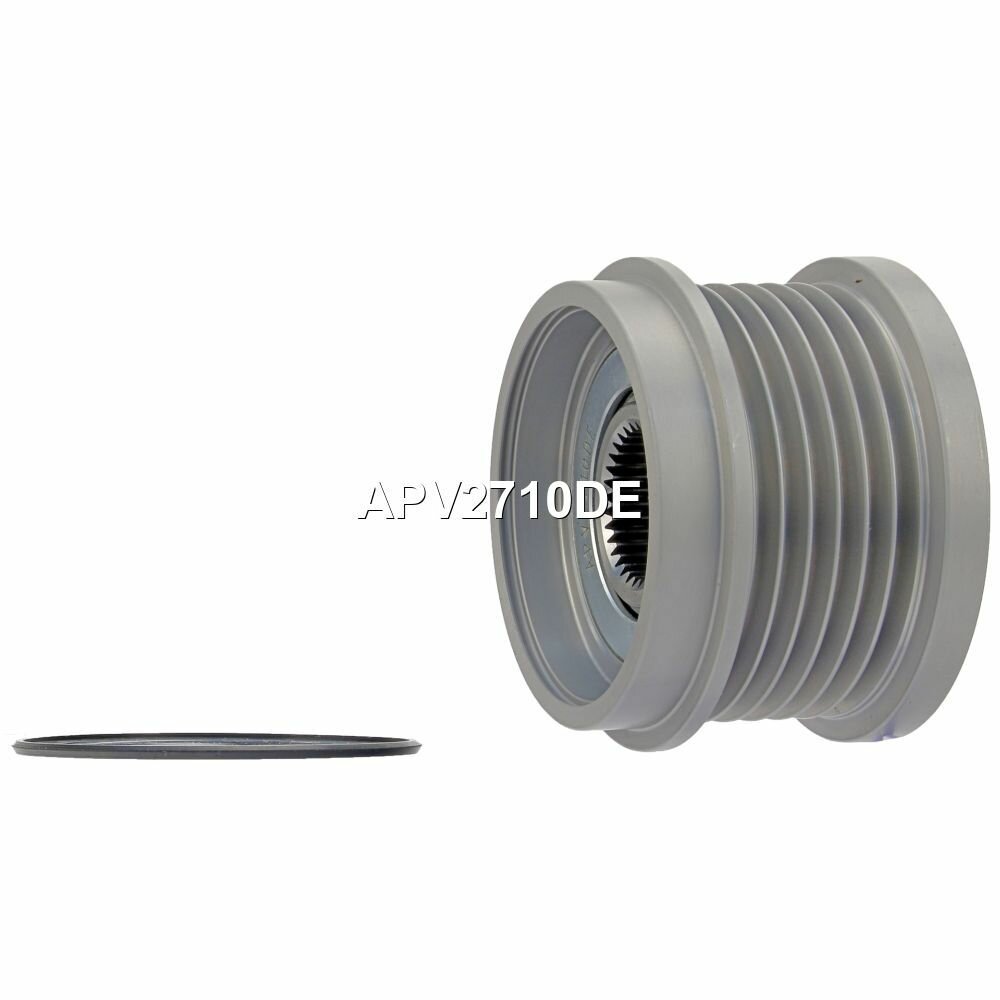 Шкив обгонный генератора Ford C-Max, Fiesta, Focus, Galaxy, Mondeo, S-Max