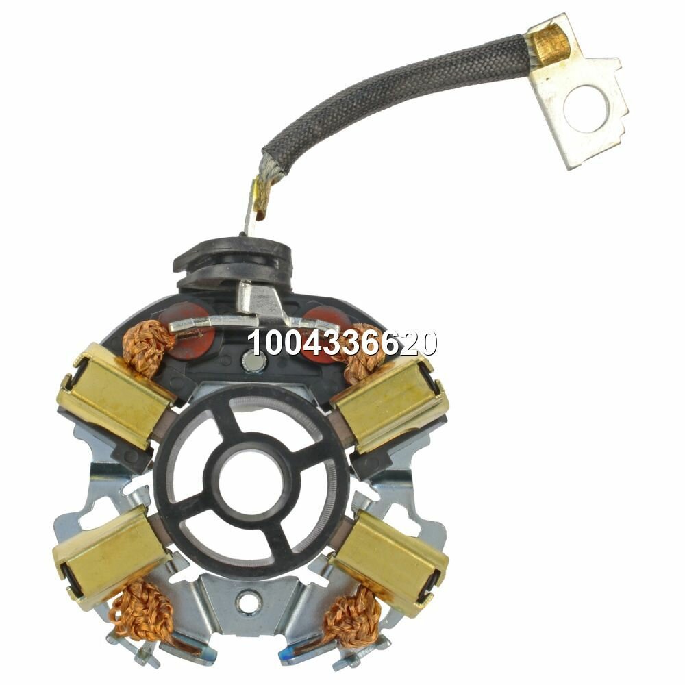 Щёткодержатель стартера Ford Courier, Escort, Fiesta, Mondeo, Orion (Форд Курьер, Эскорт, Фиеста, Мондео, Орион)