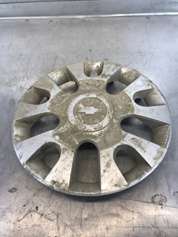 Колпак колеса Chevrolet Spark M200 A08S3 2005-2009 96642057