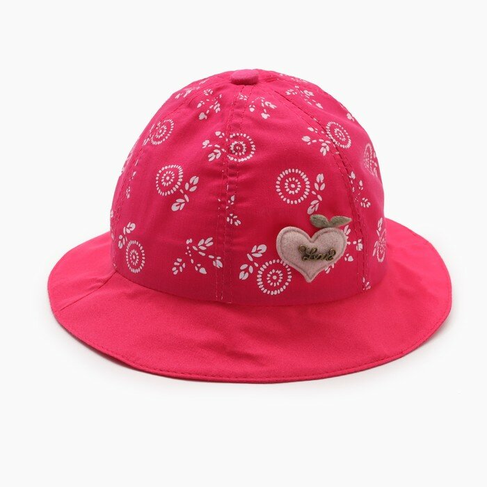 Панама для девочек