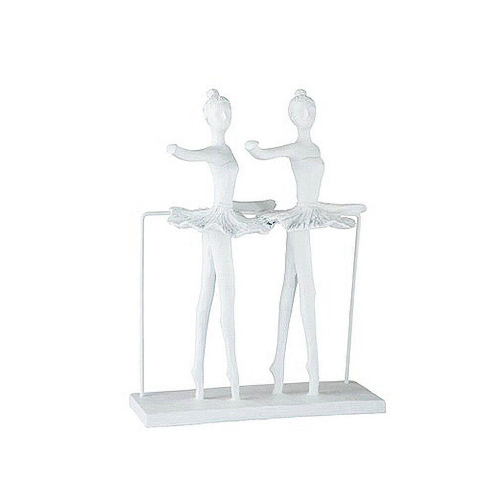 Статуэтка "Балерины" J-line 22.5*16*30.5 см, 52901