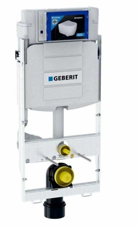 Geberit 461.311.00.5 Инсталляция для унитаза