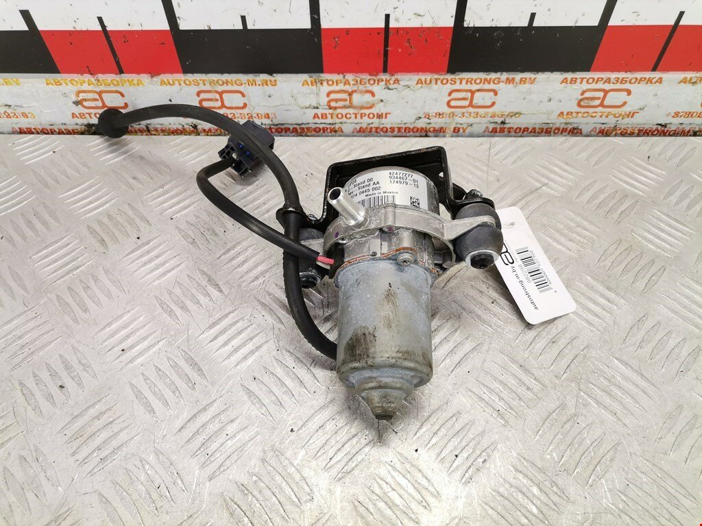 Насос вакуумный Buick Encore 95379814 арт. 982298