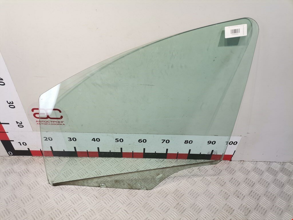 Стекло двери передней левой Citroen C3 2 9201P4 арт. 1456482