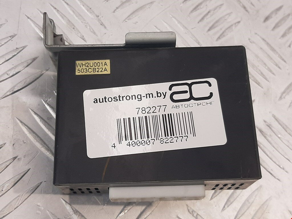 Блок контроля давления в шинах (RDC) Infiniti M (Y50) 40740EH100 арт. 782277