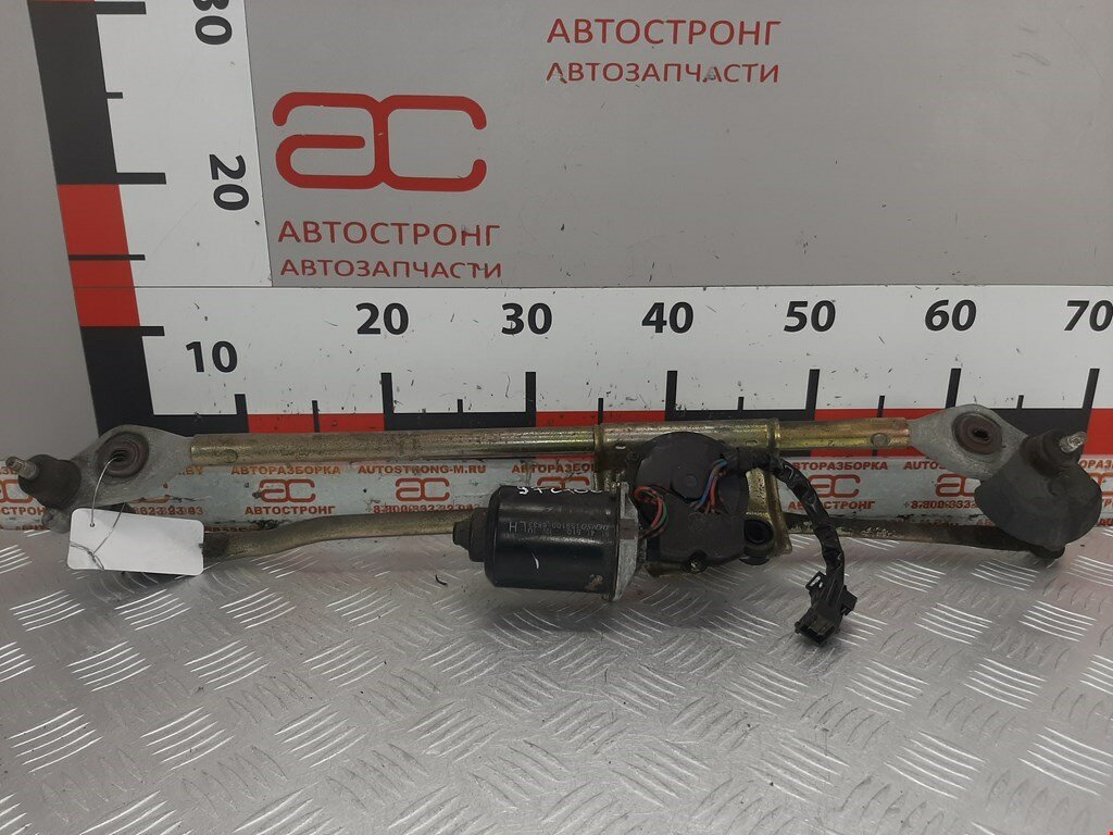 Механизм стеклоочистителя (трапеция дворников) Saab 9-3 (1) 4401147 арт. 972106