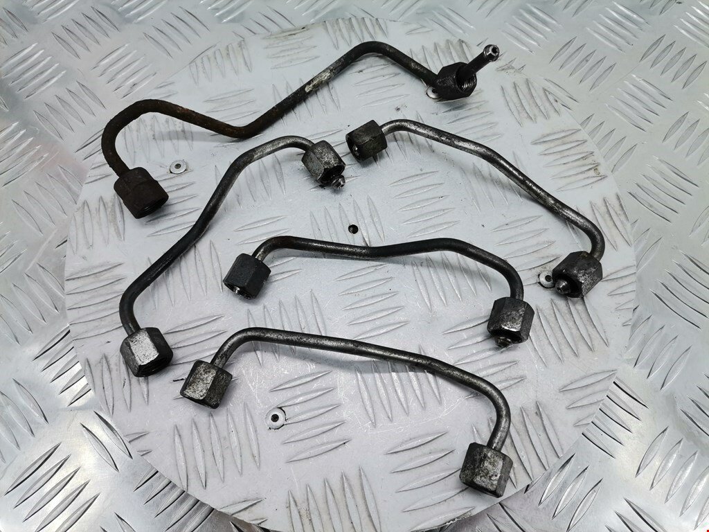 Трубка топливная Hyundai Santa Fe 2 (CM) 314122F000 арт. 1776495