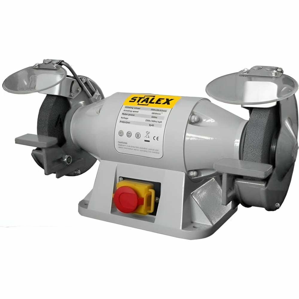 Заточной станок, 250 мм, 230 В Stalex DS250