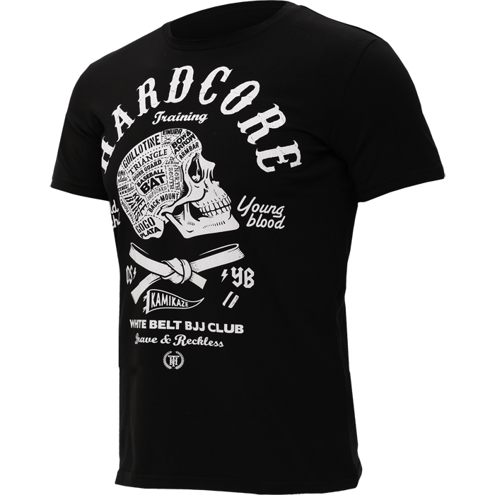 Футболка White Belt