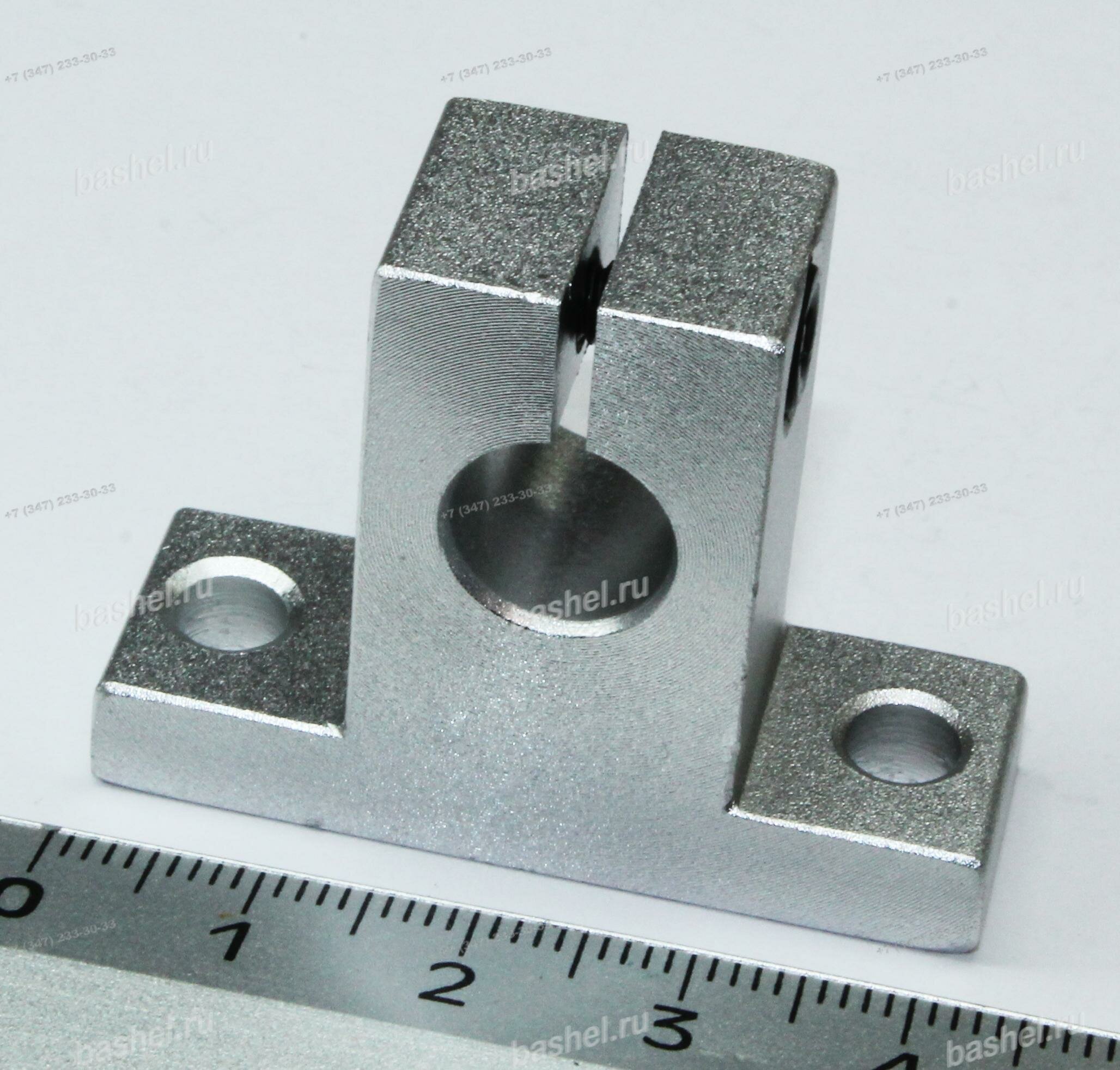 SH10, Держатель/опора вала