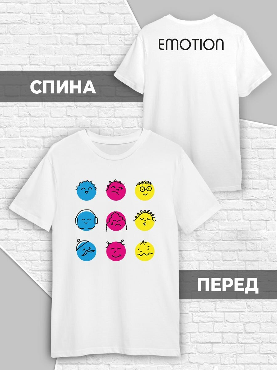 Футболка Printech