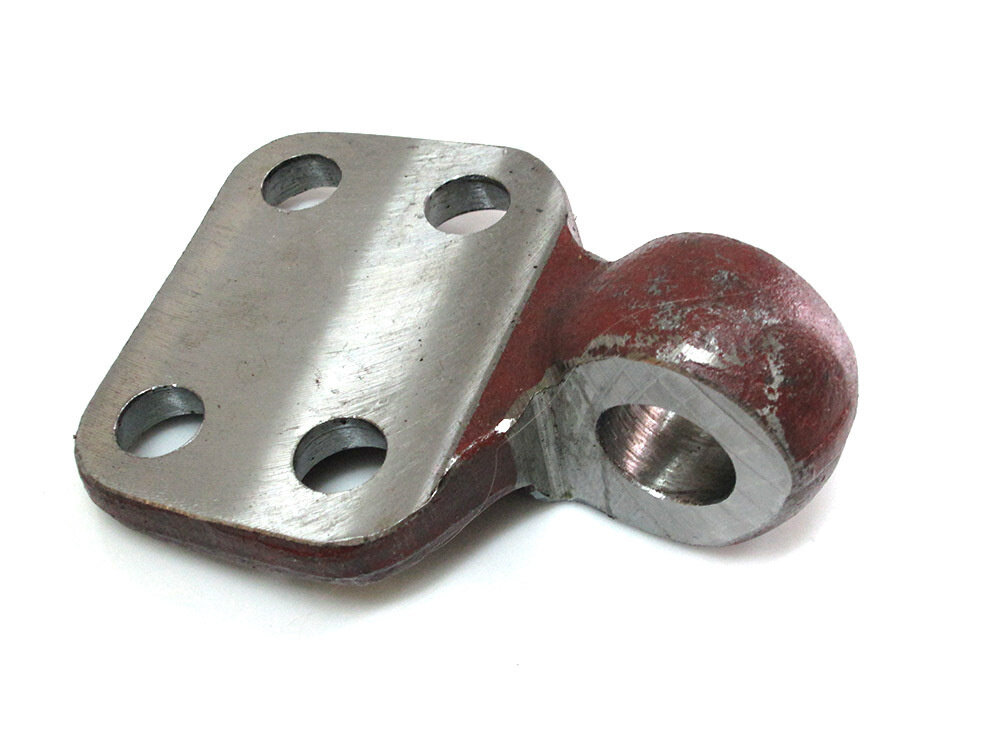 1222-2308076 Кронштейн МТЗ правый оригинальная запчасть взтзч