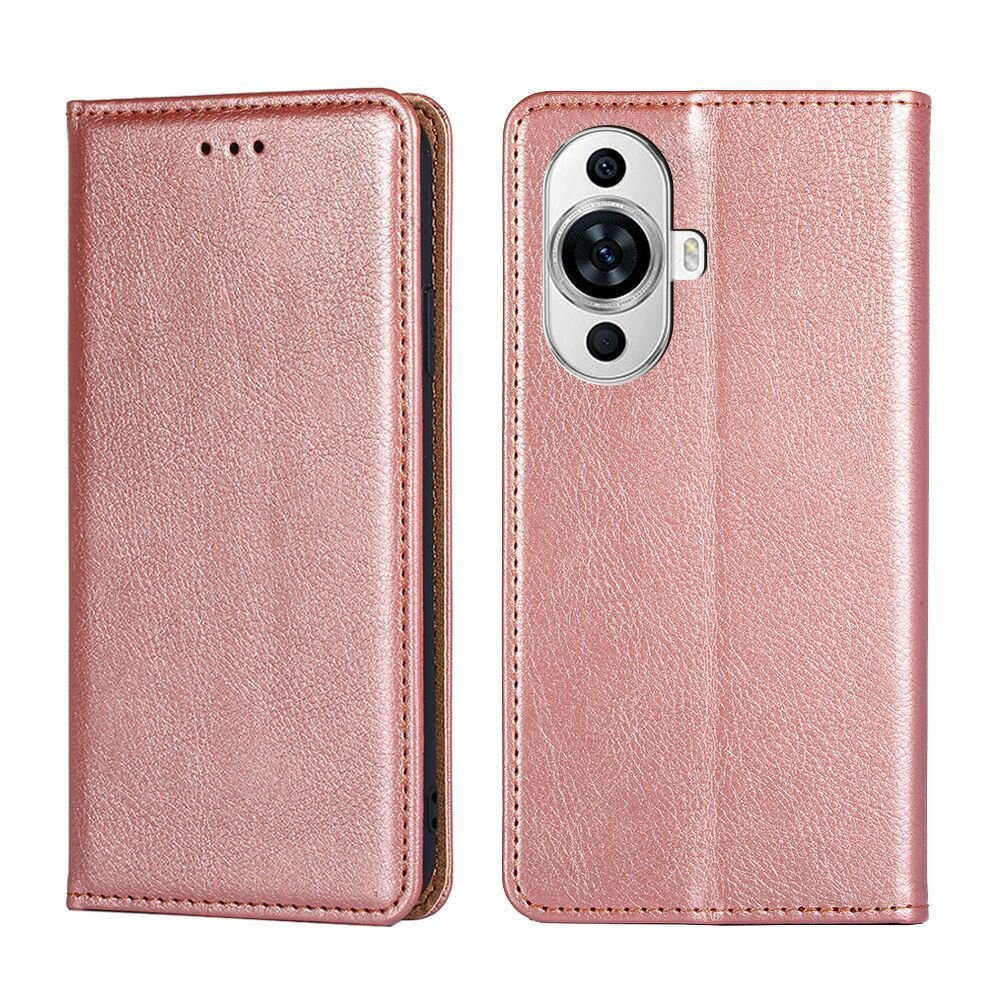 Чехол-книжка MyPads для Huawei Nova 11 4G / Хуавей Нова 11,(розовый)