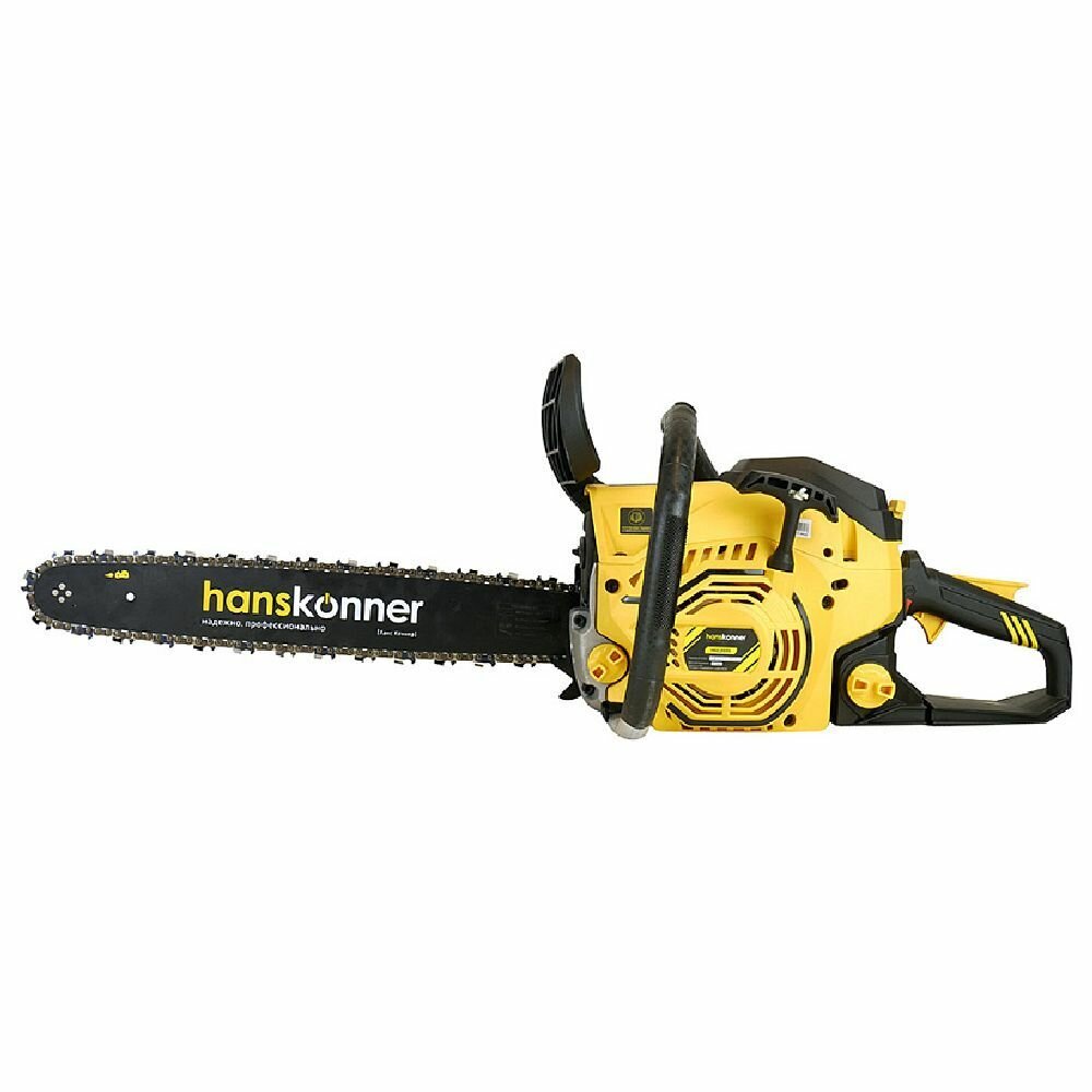 Бензопила 52 см.3 Hanskonner HGC2020