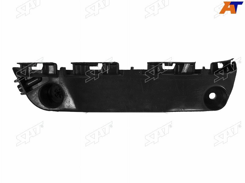 Крепление бампера SAT, для Toyota Venza 08-16, правое, черное, 1 шт