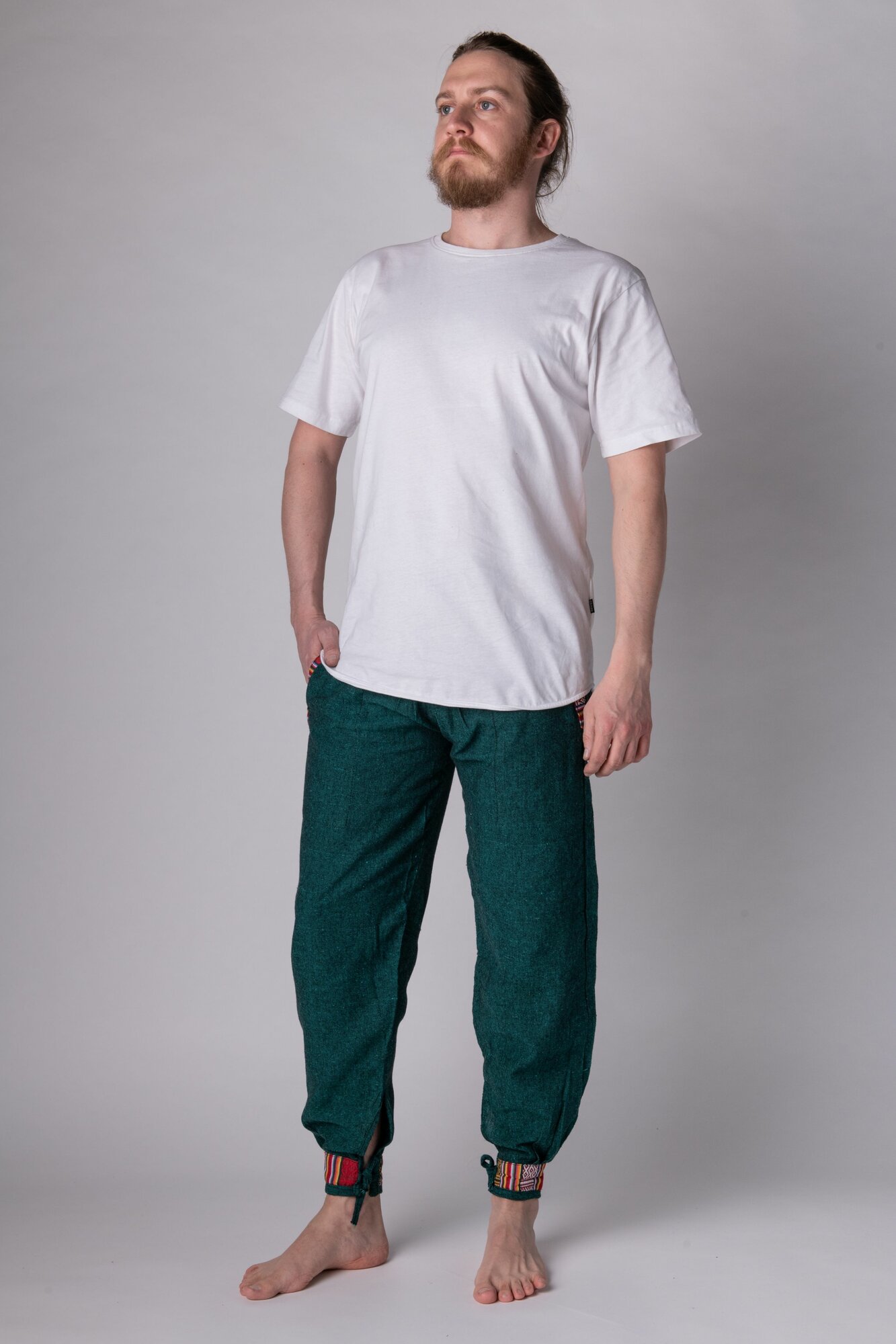 Брюки багги Базовая коллекция