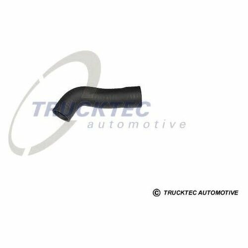 Патрубок воздушный Trucktec 0814013 для BMW 1 серия E87, 3 серия E46, E90, E91, 5 серия E39, E60, E61, X3 E83