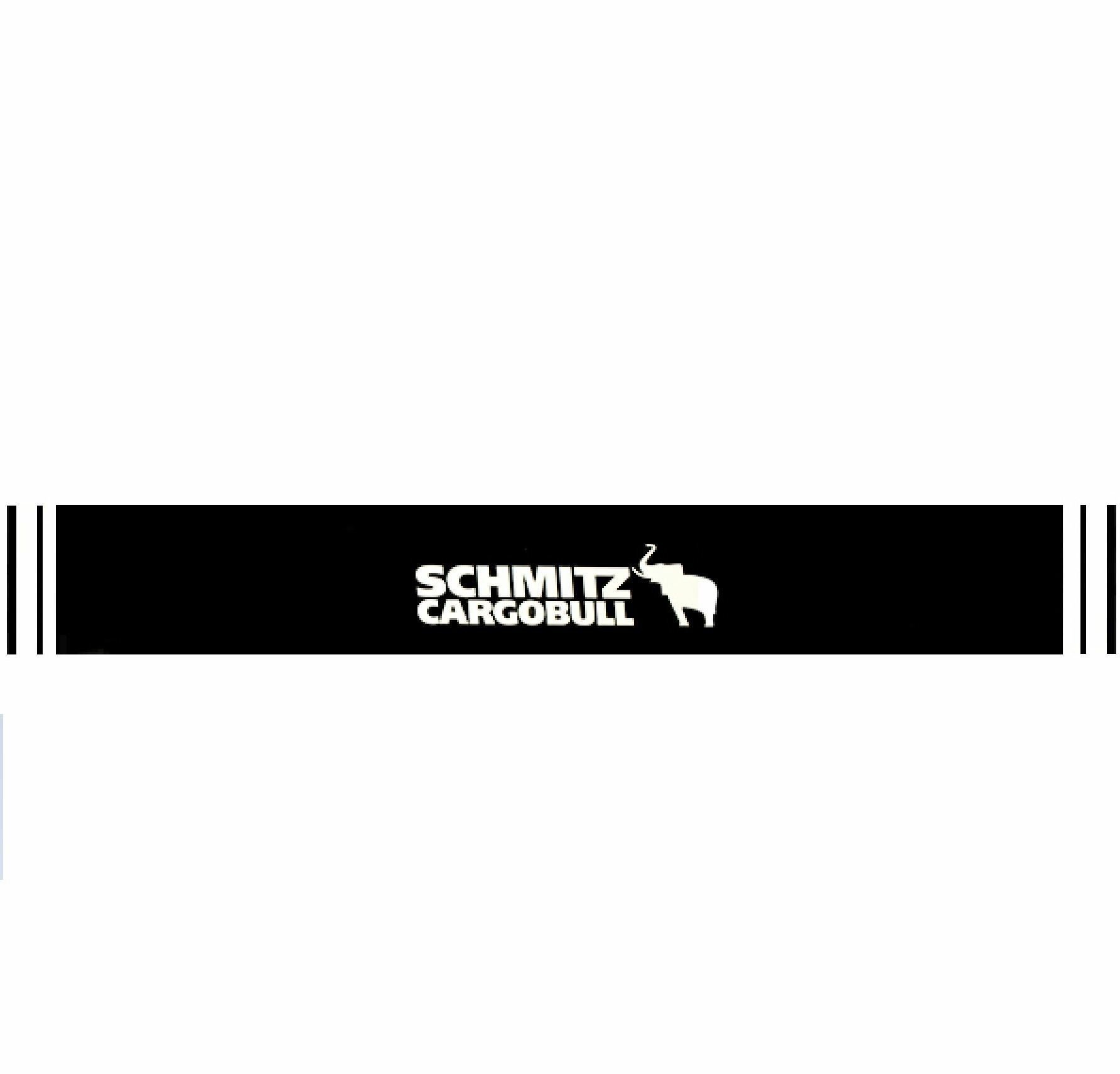 Брызговик длинномер SCHMITZ (длина - 2400мм.) (9136)