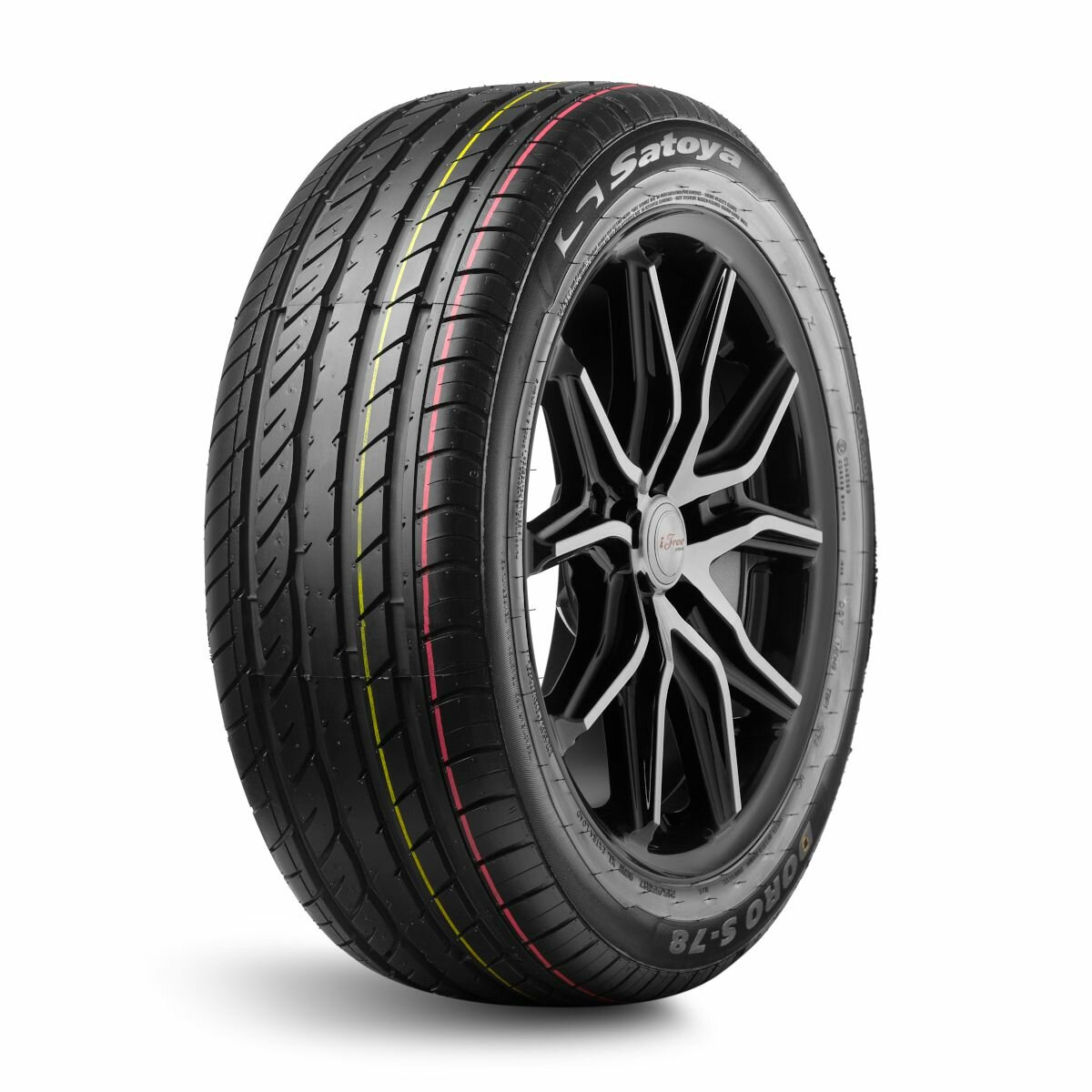 Шины летние SATOYA DORO S-78 225/45 R17 94W XL нешипованная летняя резина