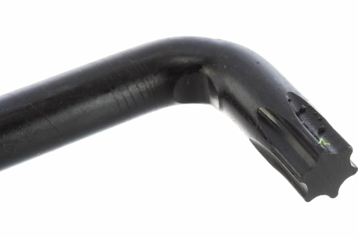 Набор ключей имбусовых TORX10 - 50 мм на кольце