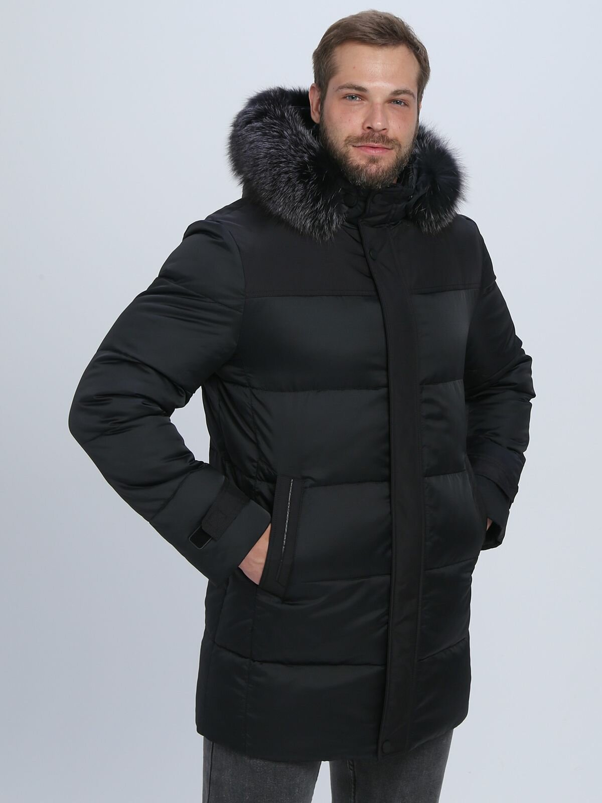 Куртка базовый гардероб