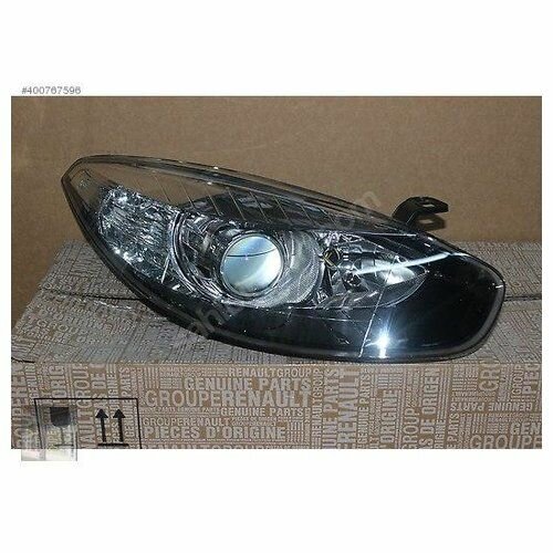 Фара Renault 260600738R