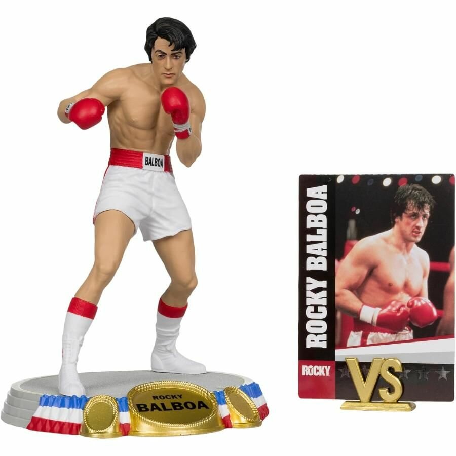 Фигурка Rocky Рокки Бальбо Сильвестр Сталлоне