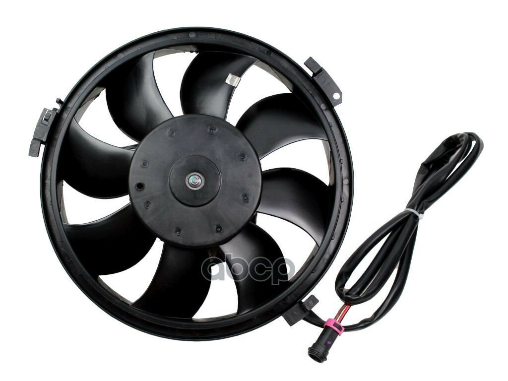 Вентилятор радиатора 280 mm, L=1450mm 2 PINS AUDI A4 94-, A6 97-, A8 94- VW PASSAT 96- LORO арт. 003-014-0011
