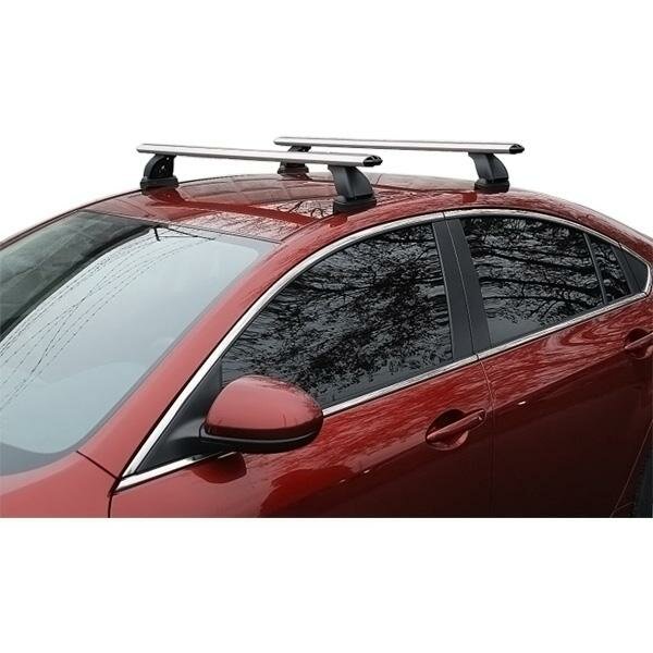 Багажник "LUX" Hyundai Accent L-120 cм аэродинамический