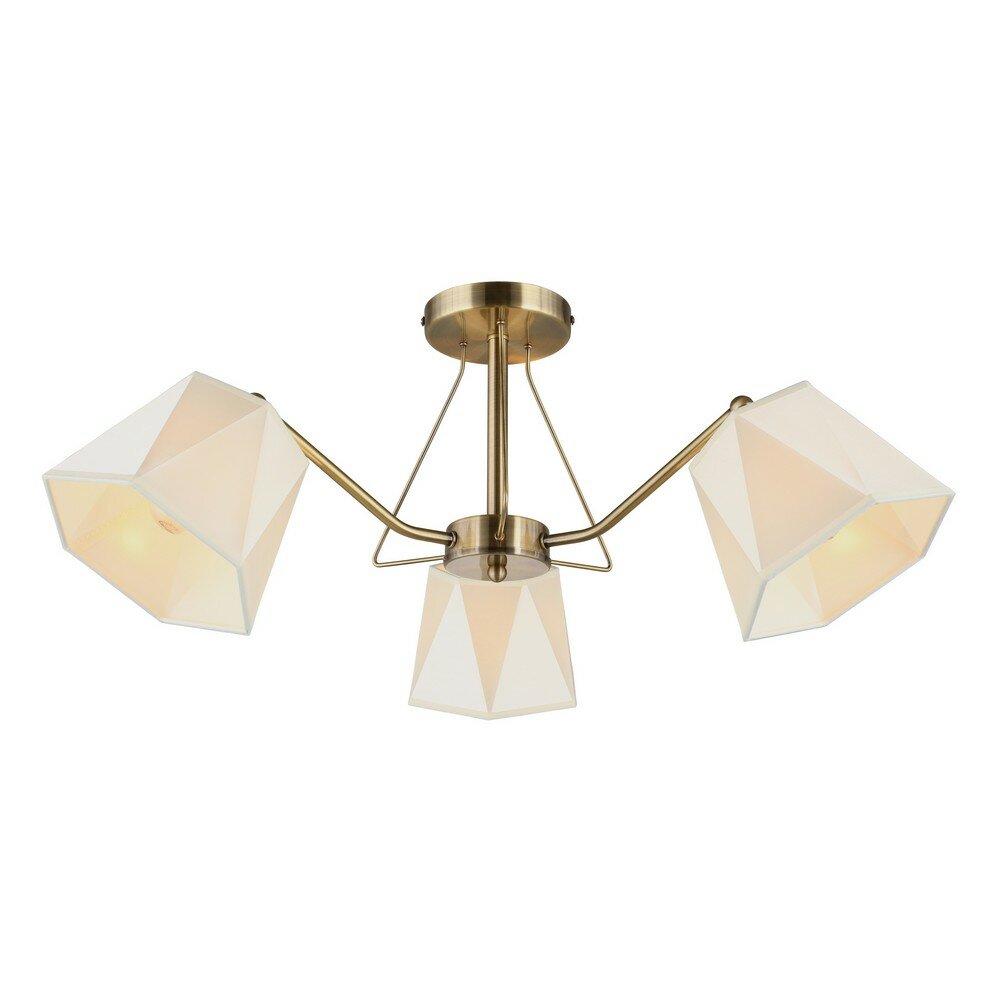 OML-65007-03 Люстра потолочная Omnilux Rapallo