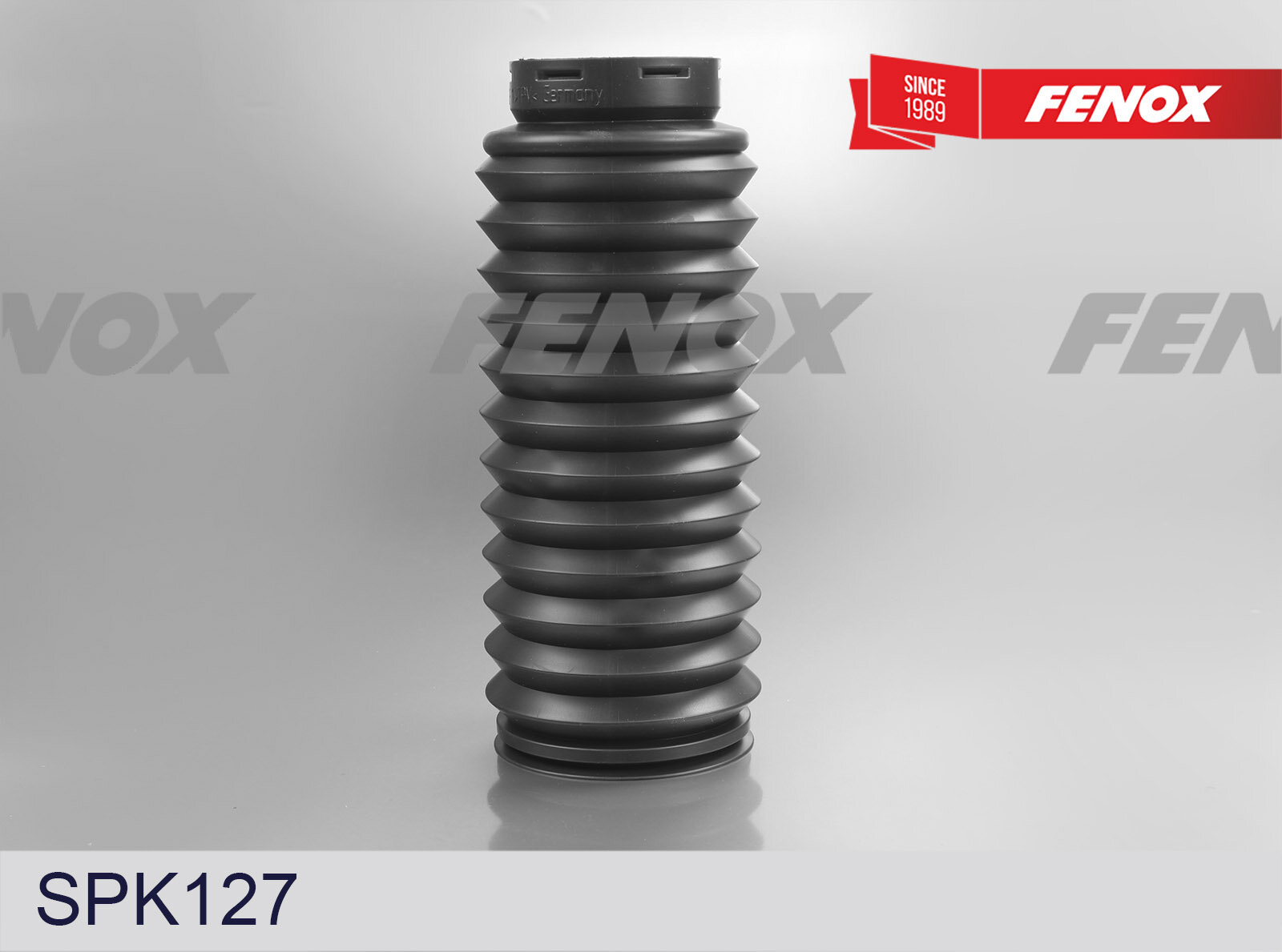 Пыльник амортизатора Fenox SPK127